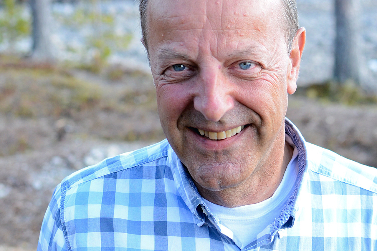 Thomas Wiklund från Sveg är Härjedalsmoderaternas nye ordförande – Sveg.se